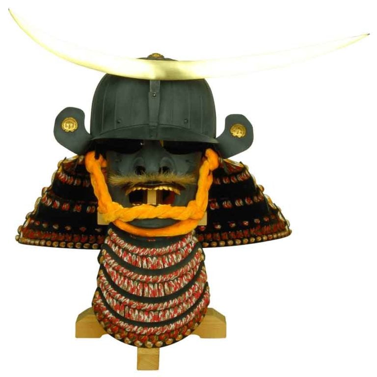 Japanese Helmets and Samurai Helms - Medieval Collectibles