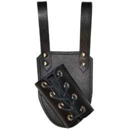 Filigree Elven Archers Arm Guard - DK6110 - Medieval Collectibles