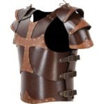 Dark Crusader Leather Armour - DK5022 - Medieval Collectibles