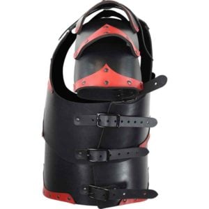 Dark Crusader Leather Armour - DK5022 - Medieval Collectibles
