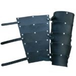 Lorica Segmenta Greaves - DK5204 - Medieval Collectibles