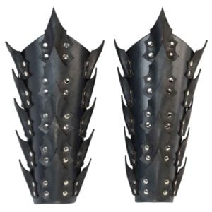 Dragon King Greaves - DK5208 - Medieval Collectibles