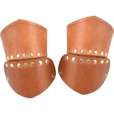 Leather Gauntlets for Sale | Medieval Collectibles