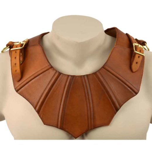 Leather Mantle - DK5400 - Medieval Collectibles