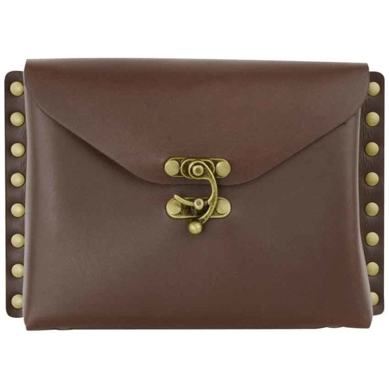 Alrich Scroll Bag - MY100490 - Medieval Collectibles