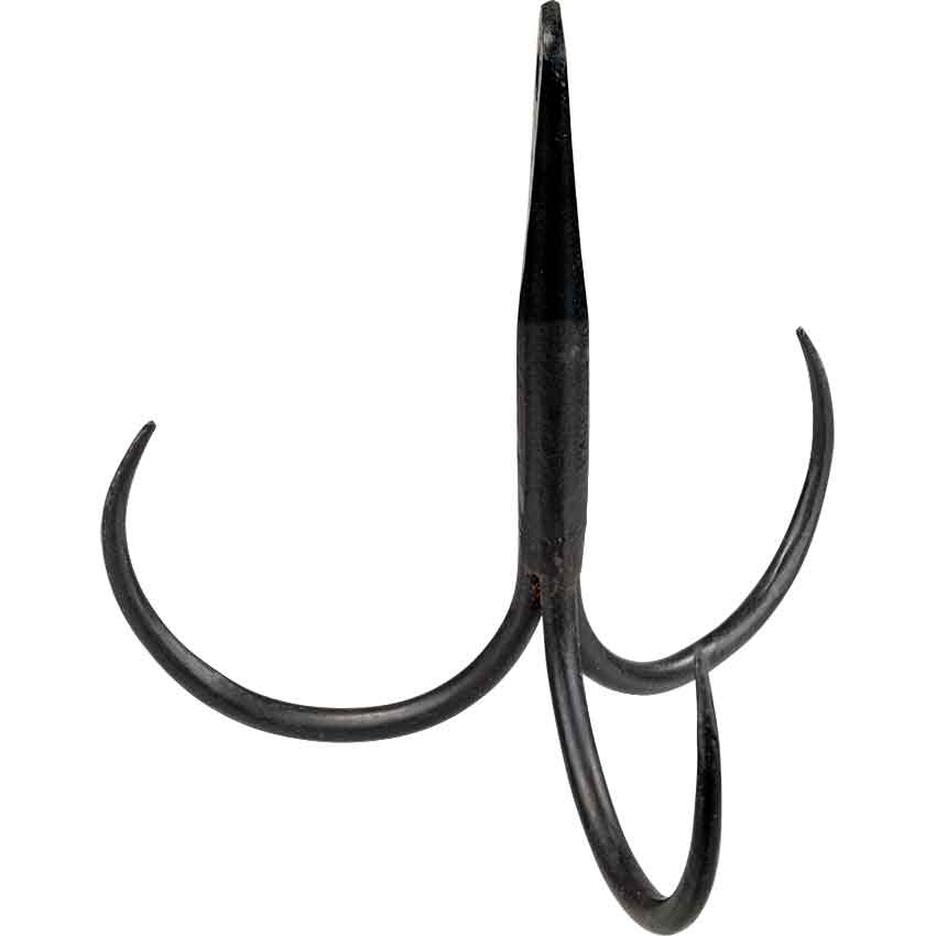 Medieval Cooking Hook - HW-700409 - Medieval Collectibles