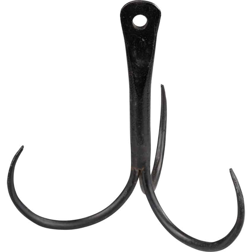 Medieval Cooking Hook - HW-700409 - Medieval Collectibles