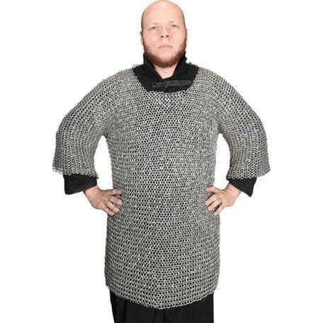 Chainmail Hauberks