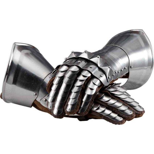 Gauntlets | Functional Arm Armour