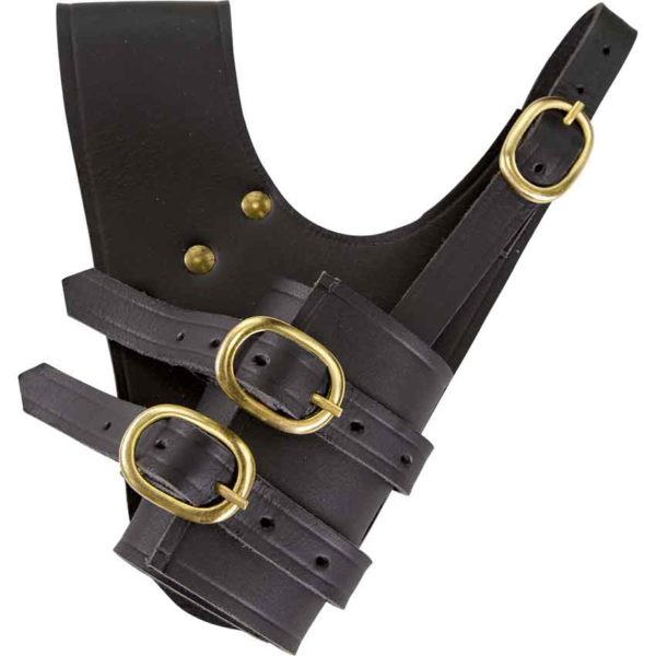 Black Sword Frog - Left Hand - HW-701305 - Medieval Collectibles