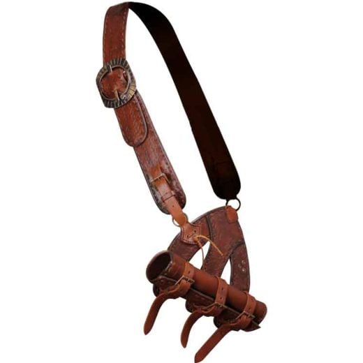 Cutthroat LARP Throwing Knife - MCI-3157 - Medieval Collectibles