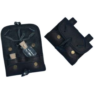 2 Bottle Potion Pouch - MCI-2210 - Medieval Collectibles