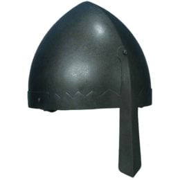 Henning Steel Spangenhelm - MY100621 - Medieval Collectibles
