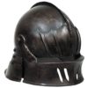 Kaldor Steel Helmet - MY100224 - Medieval Collectibles