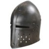 Kaldor Steel Helmet - MY100224 - Medieval Collectibles