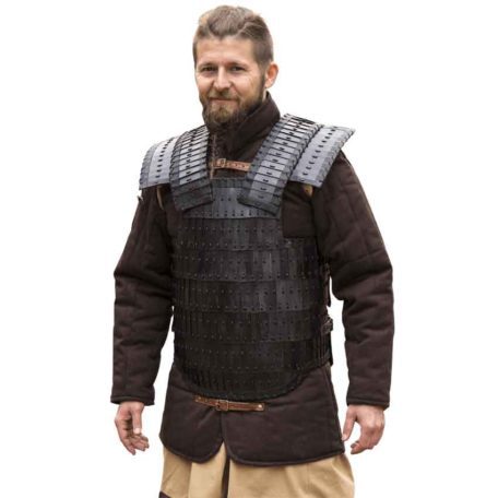 Steel Fafnir Brigandine - MY100034 - Medieval Collectibles