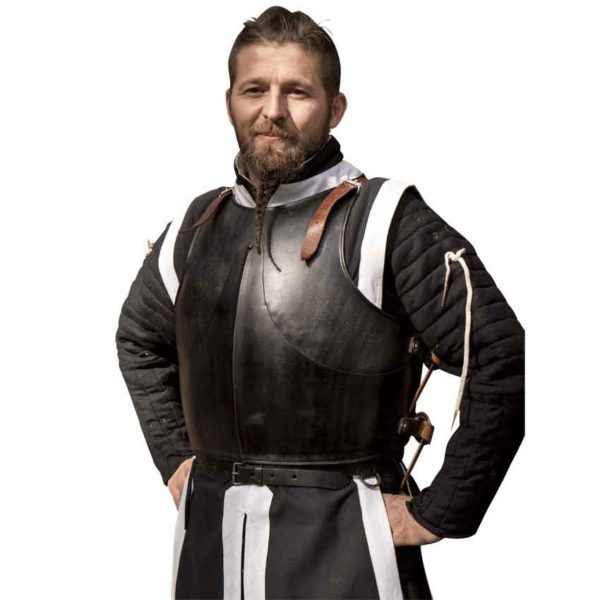 Steel Fafnir Brigandine - MY100034 - Medieval Collectibles