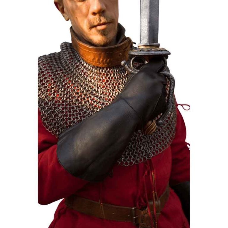 Edrahil Mens Medieval Mercenary Outfit - Medieval Collectibles