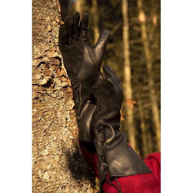 Medieval Falconers Gloves - MCI-3292 - Medieval Collectibles