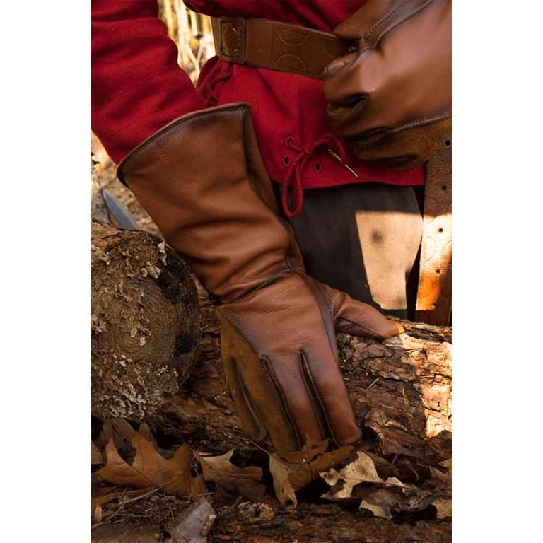 Medieval Falconers Gloves - MCI-3292 - Medieval Collectibles
