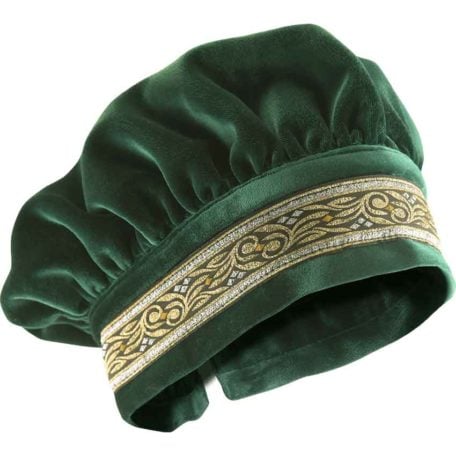 Medieval Hats & Renaissance Headwear
