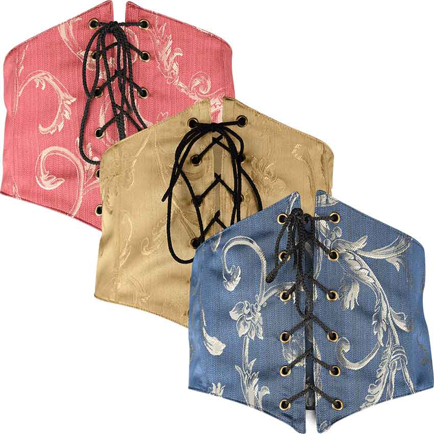 Women's Pirate Bodices and Corsets - Medieval Collectibles