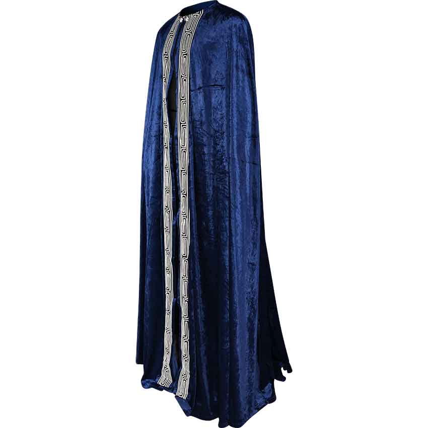 Knights Velvet Cloak - MCI-745 - Medieval Collectibles