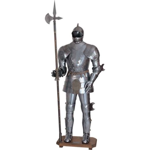 Large Three Ball Medieval Flail - ME-0042 - Medieval Collectibles