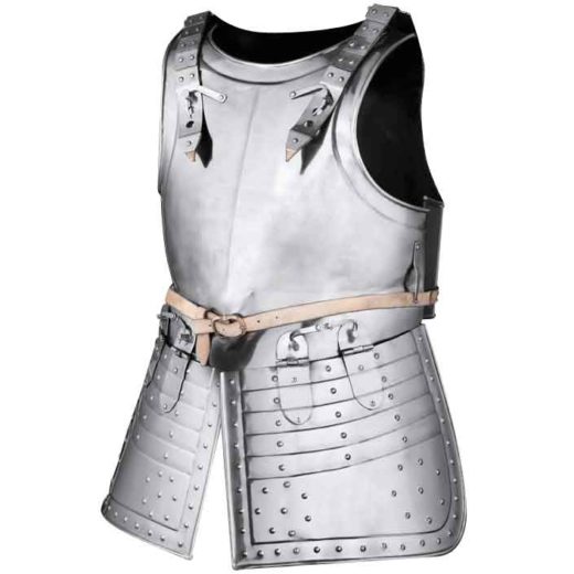 Steel Fafnir Brigandine - MY100034 - Medieval Collectibles