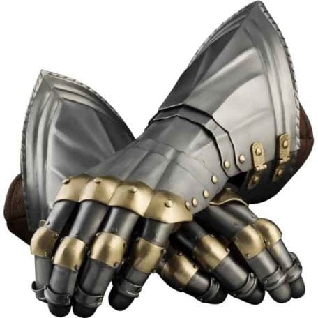 Black Ice Gauntlets - MCI-2591 - Medieval Collectibles