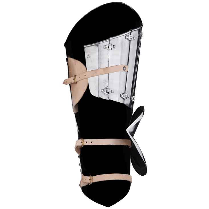 15th Century Avant Milanese Legs - MH-A0914 - Medieval Collectibles