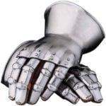Milanese Gauntlets - AB0068 - Medieval Collectibles