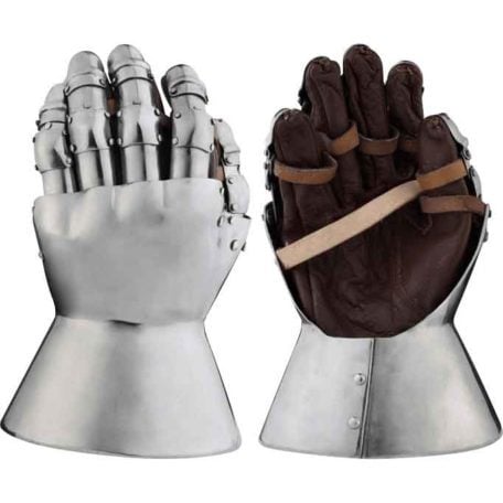 Gauntlets | Functional Arm Armour
