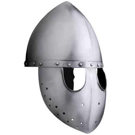 Steel German Sallet - AH-4133 - Medieval Collectibles