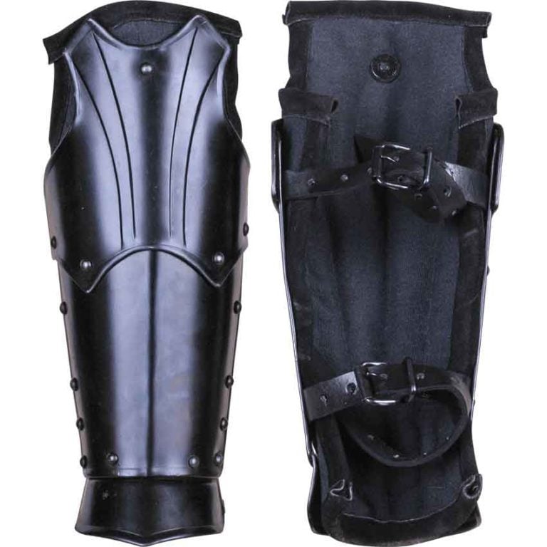 Scout Arm Guards - Epic Dark