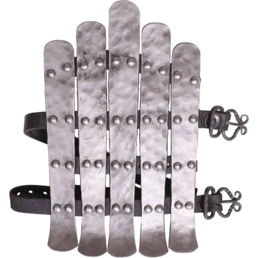 Enclosed Arm Protection - MCI-2587 - Medieval Collectibles