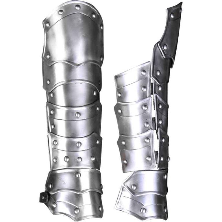 Georg Bracers - MY100283 - Medieval Collectibles