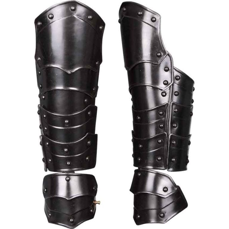 Scout Arm Guards - Epic Dark