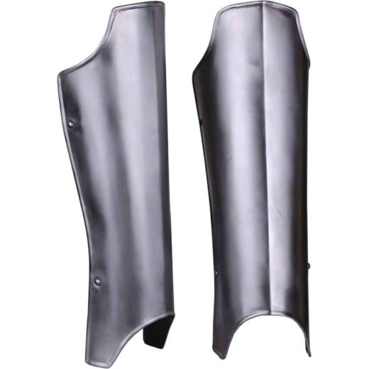 Functional Greaves and Medieval Leg Armour - Medieval Collectibles