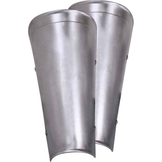Functional Greaves and Medieval Leg Armour - Medieval Collectibles