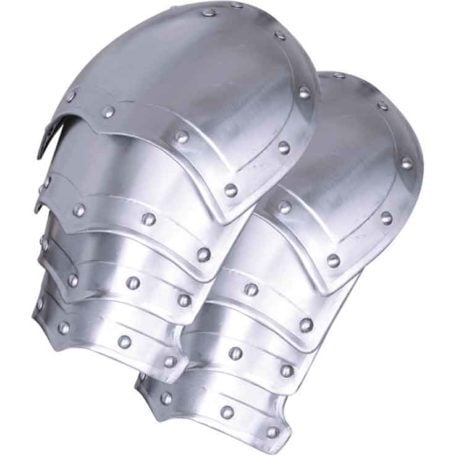 Pauldrons & Spaulders | Functional Armor | Medieval Collectibles