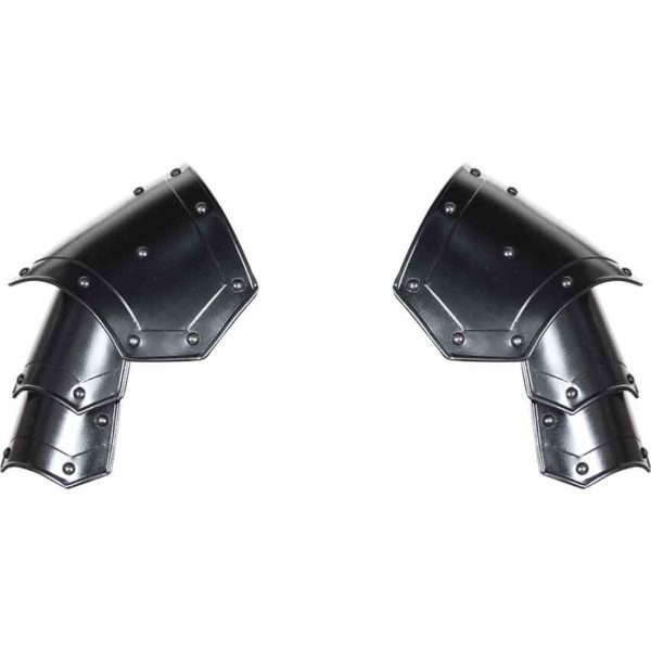 Soldiers Steel Shoulder Armour - MCI-3495 - Medieval Collectibles