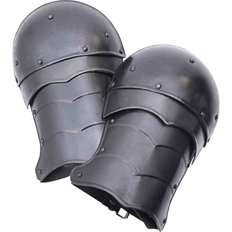 Pauldrons & Spaulders | Functional Armor | Medieval Collectibles
