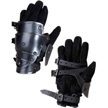 Gauntlets | Functional Arm Armour