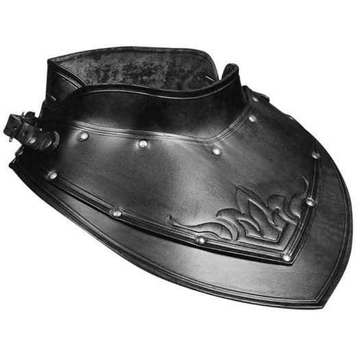 Leather Mantle - DK5400 - Medieval Collectibles