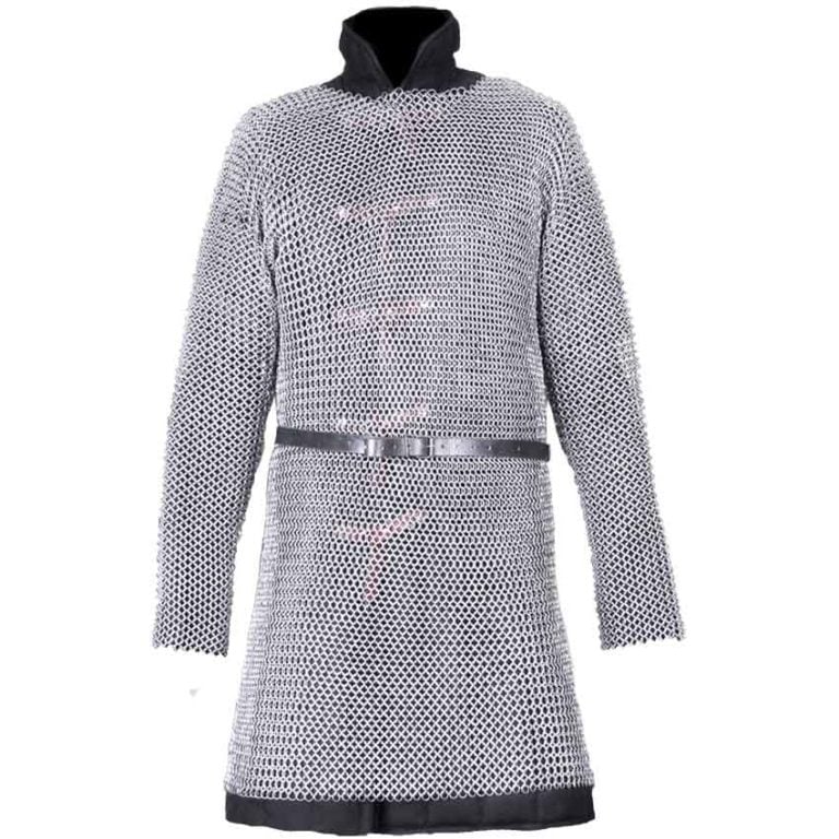 Chainmail Hauberks