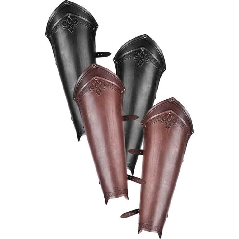 Borg Greaves - MY100260 - Medieval Collectibles