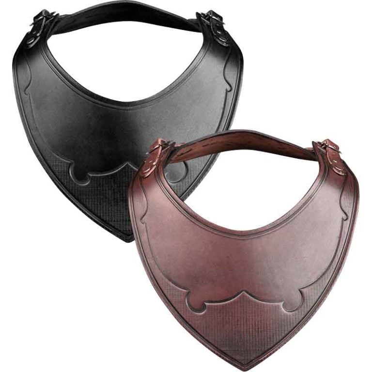 Leather Mantle - DK5400 - Medieval Collectibles