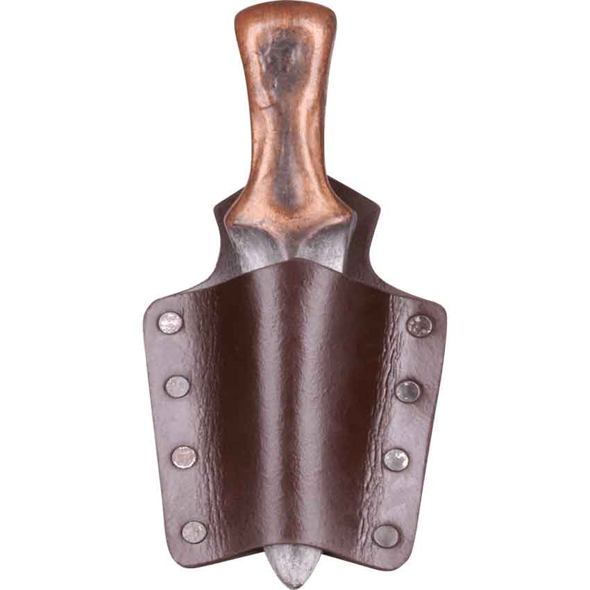 Diagonal Dagger Frog - DK1005 - Medieval Collectibles