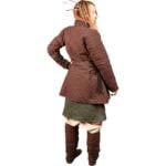 Womens Medieval Scout Outfit - Medieval Collectibles
